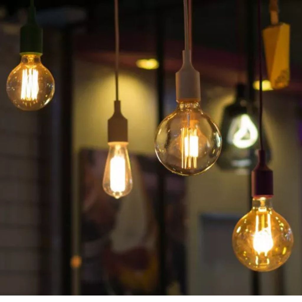 FOCO FILAMENTO LED - DECOLUX